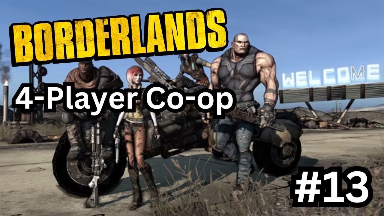 Borderlands 1 Part 13 Rakk Hive - YouTube