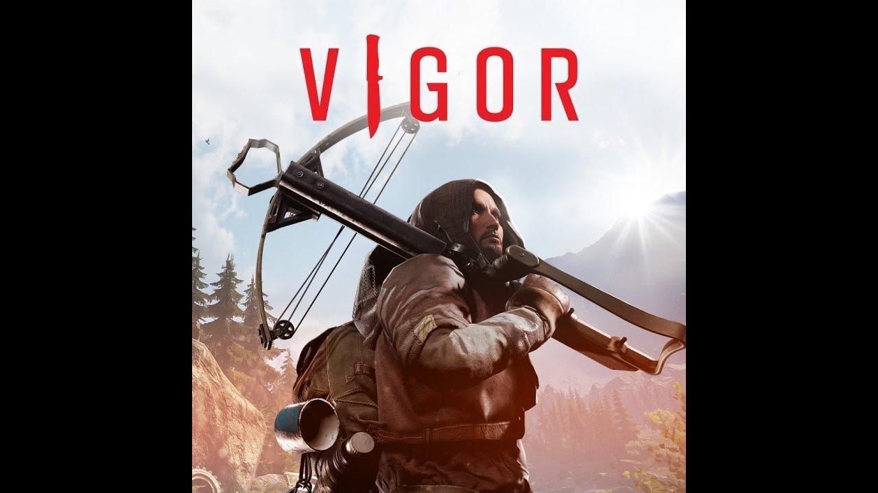 MY GAME LETS PLAY VIGOR - YouTube