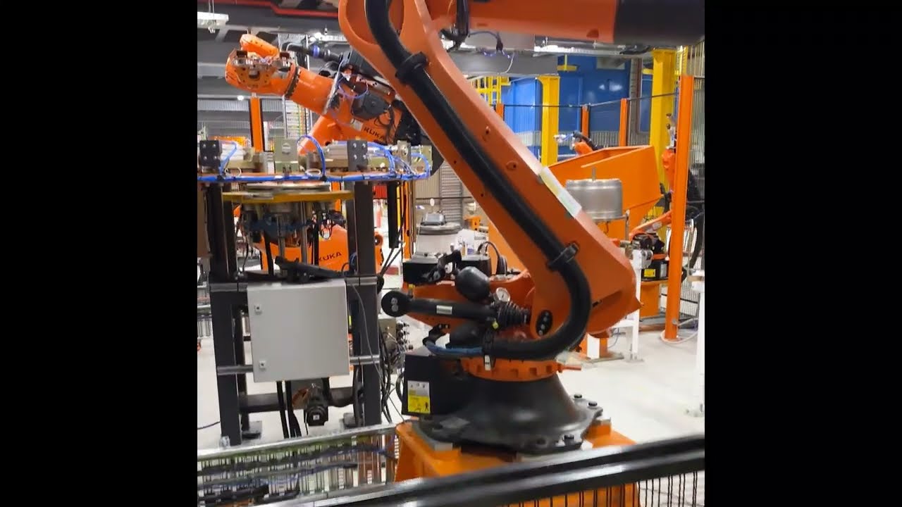 Mega-line progress update August 2022 - YouTube