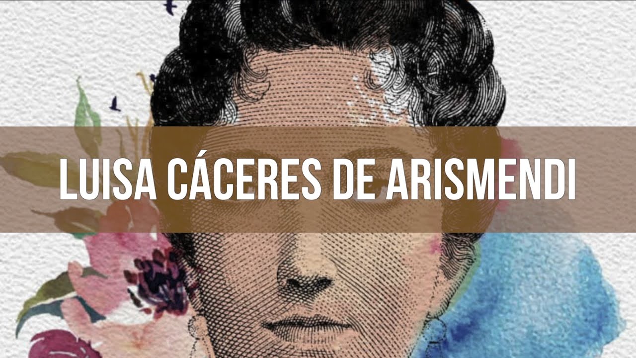 ¿quÉ PasÓ Hoy “2 De Junio Fallecimiento De Luisa Cáceres Deemk 6358