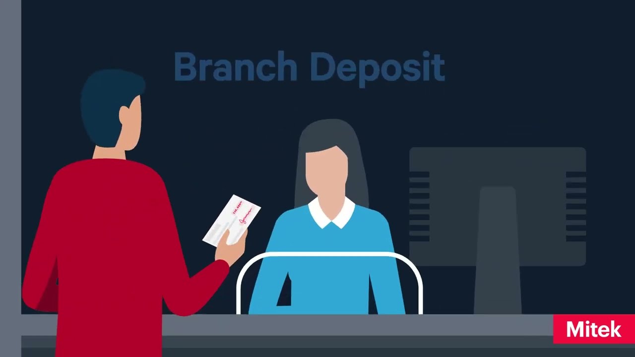 Mitek Check Fraud Defender Overview 2022 - YouTube