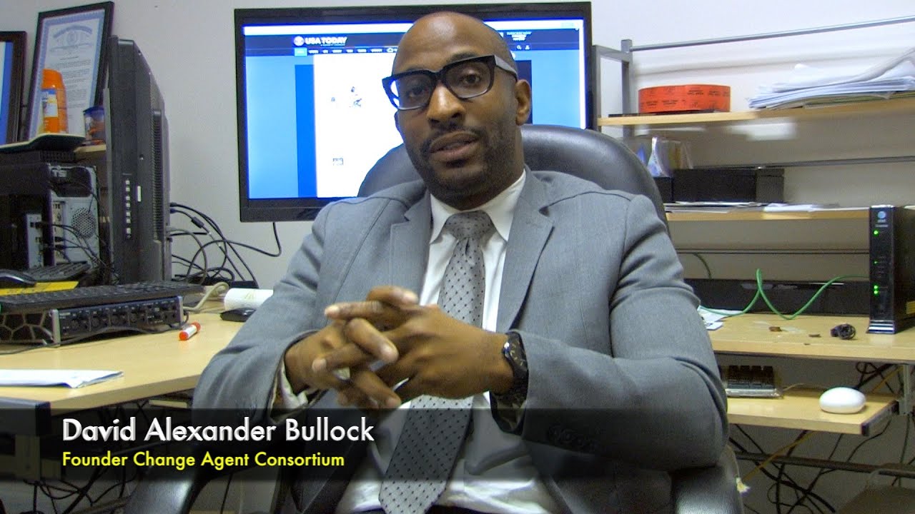 Flint Water Crisis - Rev. D. Alexander Bullock in Lansing #1 - 10/28/15 ...