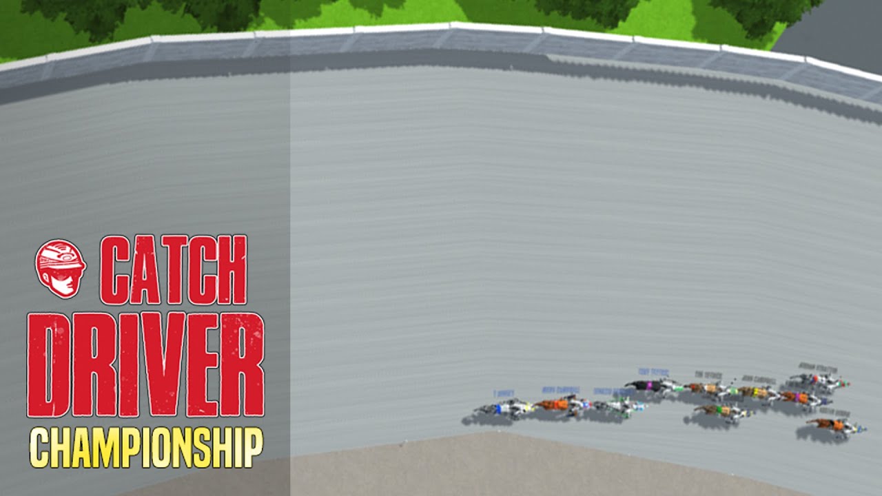 Catch Driver Championship - Season 54! - YouTube