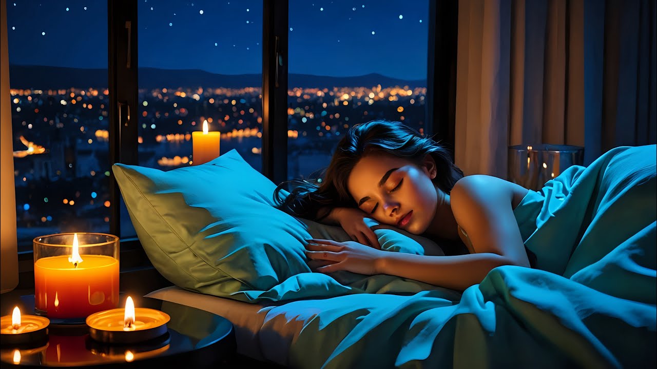 Listen & Pray Before you Sleep | Peaceful Bedtime Talk Down - YouTube