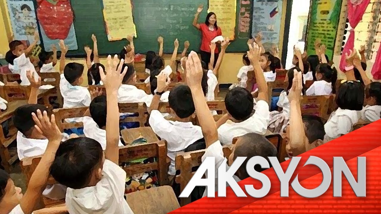 GMRC subject sa elementary, pasado sa Kamara - YouTube