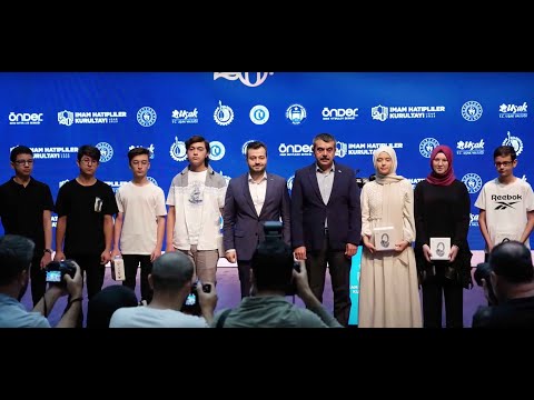 20. İMAM HATİPLİLER KURULTAYI  - 3. BÖLÜM