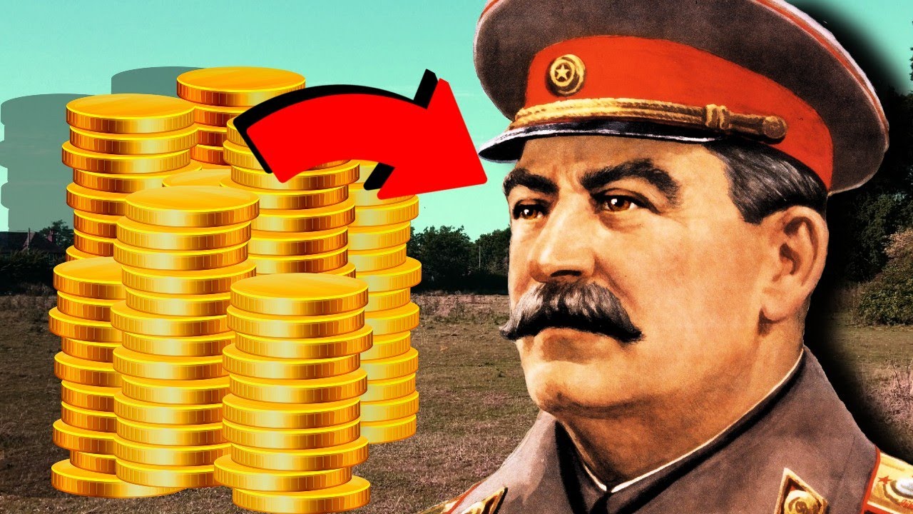 The True Legacy of Stalin Part 2: Turning a backwards State Into An ...