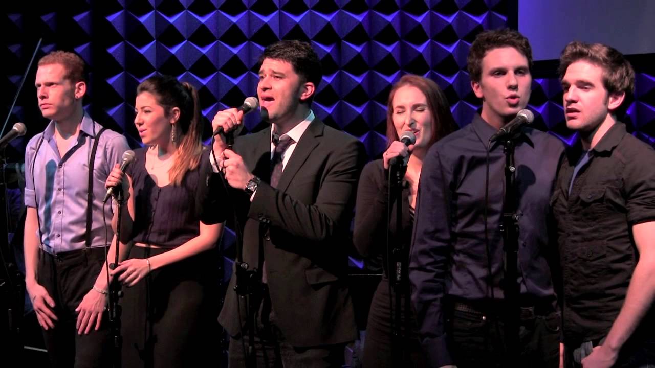 Ben Crawford, Max Chernin, Dan Deluca, Victoria Huston-Elm, Kerri ...