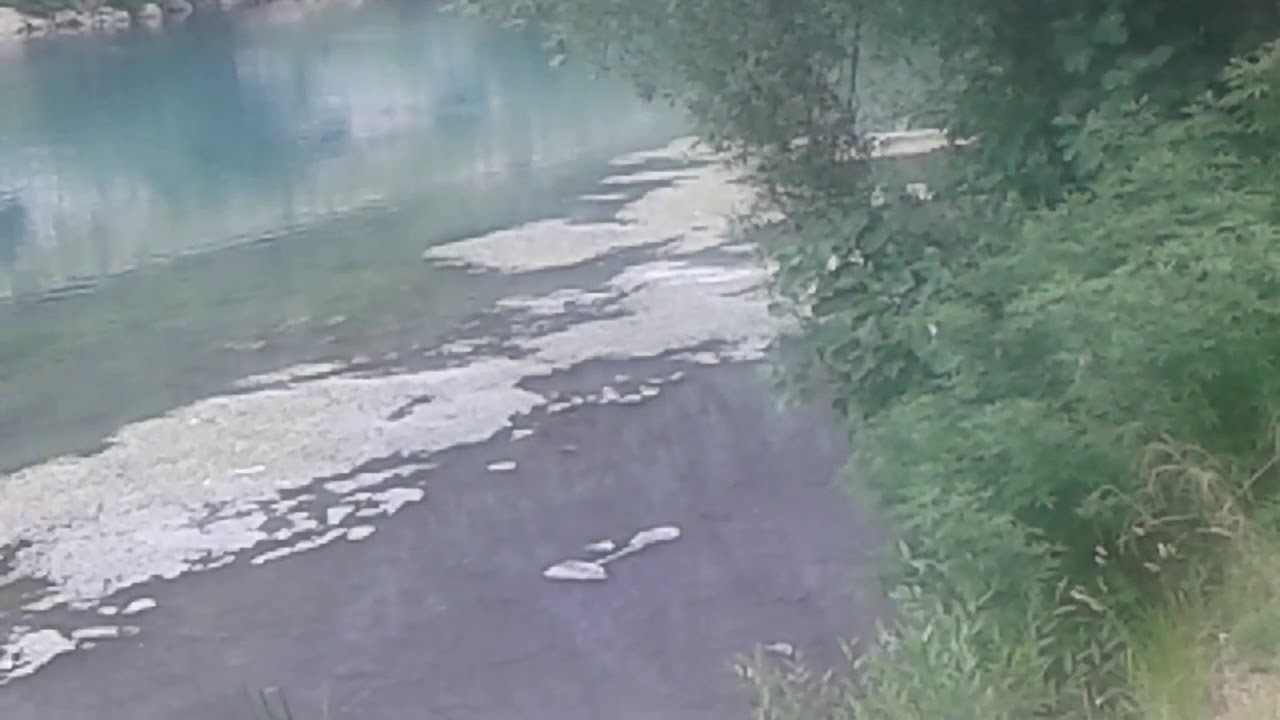 Zagadena Neretva- Sta je sa kolektorima - YouTube