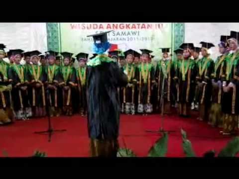 Mars SDIT Samawi - YouTube