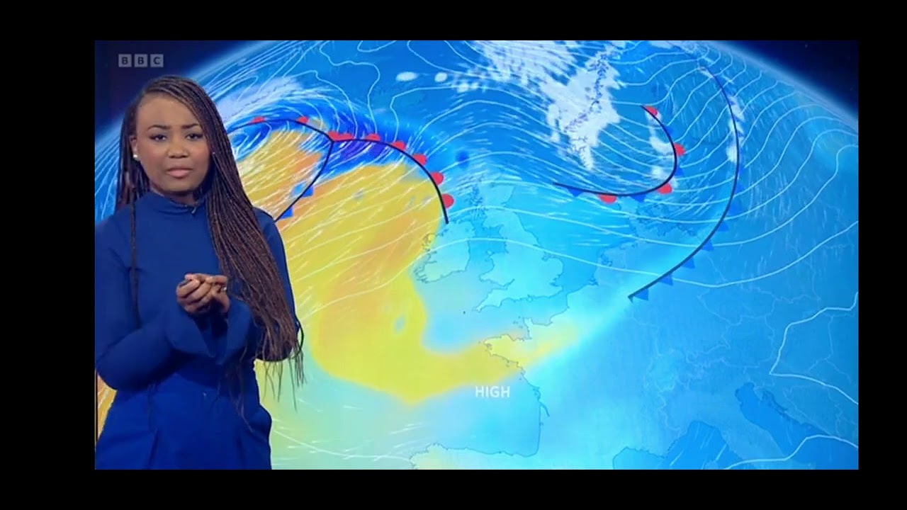 Emmanuelle has the NW weekend weather - YouTube