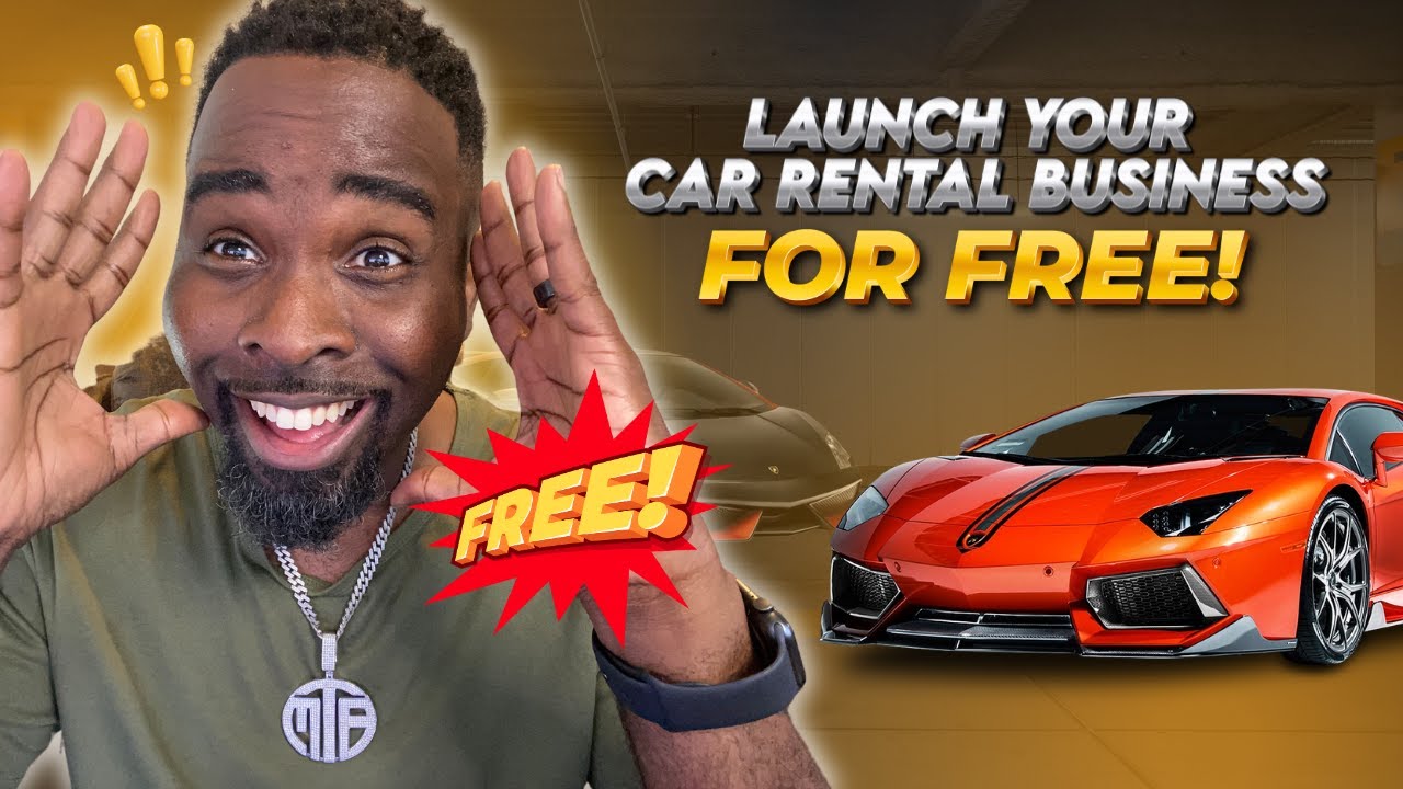 Start as a broker in the Car Rental Business with $0 - YouTube