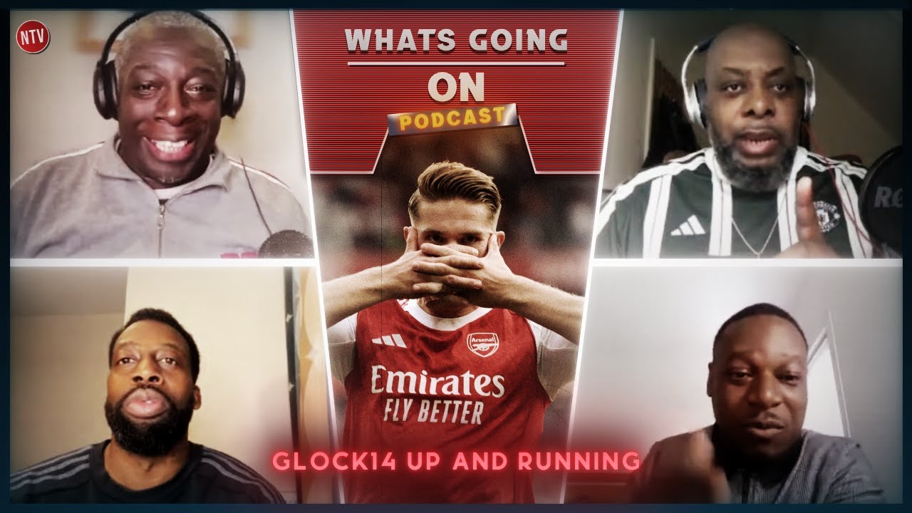 WGO PODCAST | GLOCK14 OF THE MARK!! 🔥 | EZE WELCOME HOME 👏🏽 🔥 | MORE ...