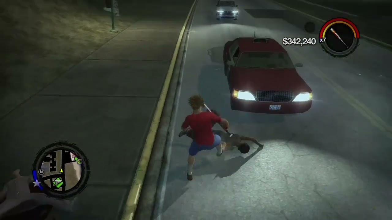 Saints Row,Saints Row 2 and Saints Row 4 Baseball Bat - YouTube