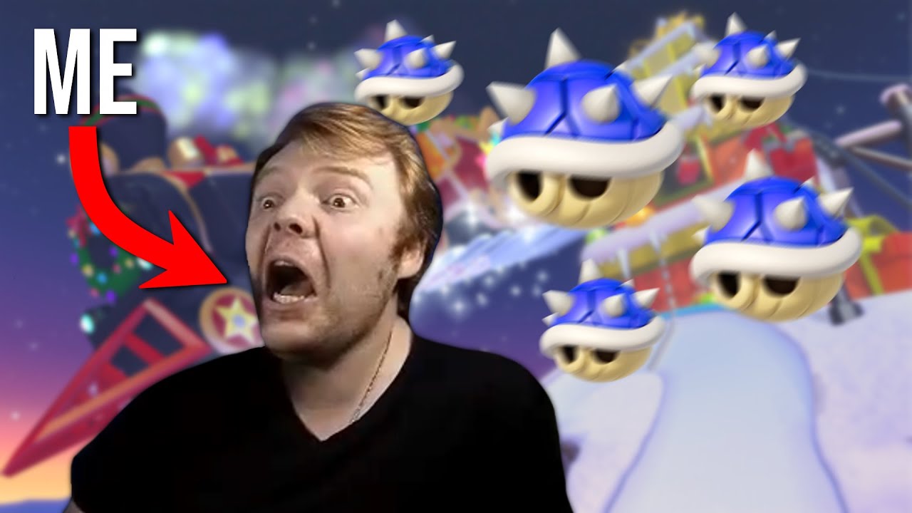 NINTENDO BROKE MARIO KART - YouTube