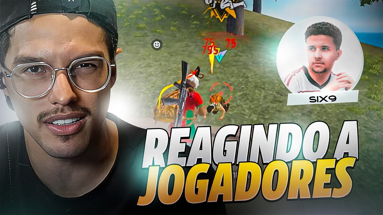 JOGADORES 152 - SIX9 TEM UM CURRICULO INVEJAVEL!! - YouTube