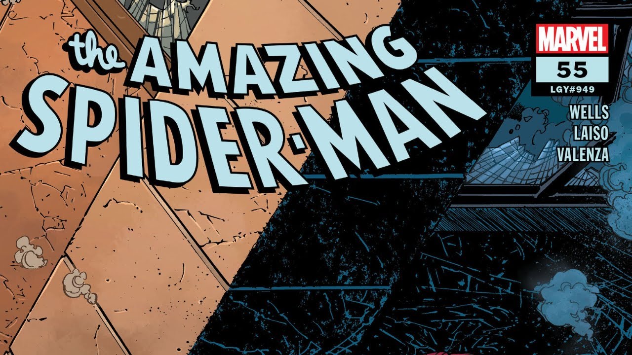 The Amazing Spider-Man #55 - YouTube