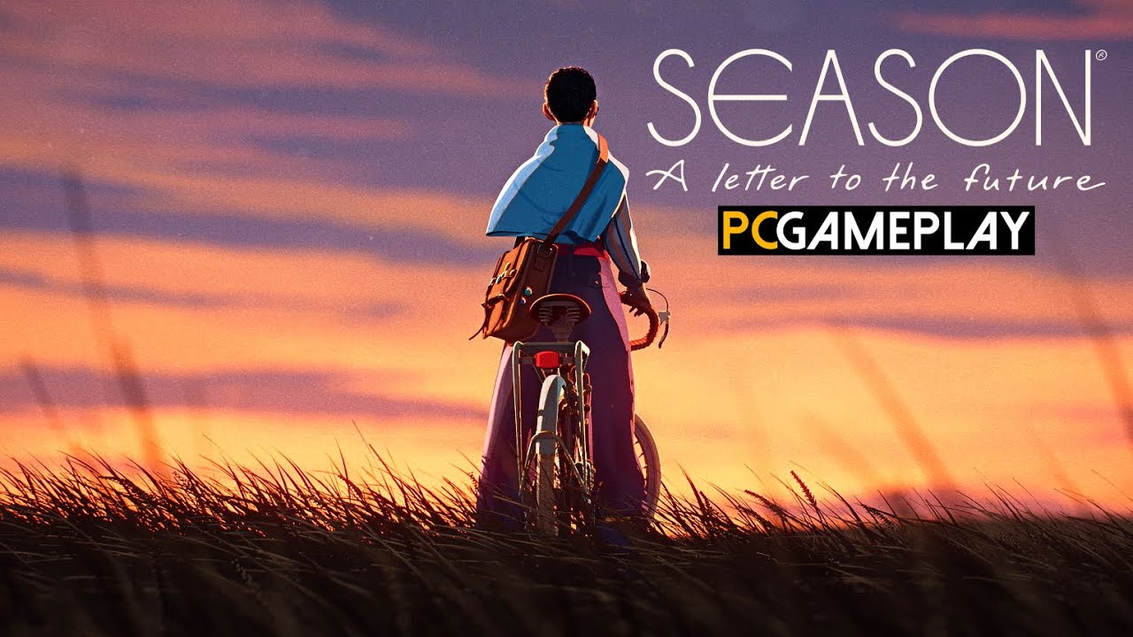 SEASON: A letter to the future Gameplay (PC) - YouTube