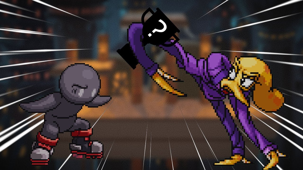 I got TOP 8 With Octodad at a Fraymakers Tournament! - YouTube