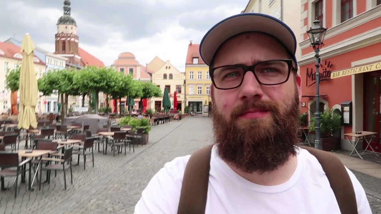 Bretzel, Käsespätzle & Schlossberg | Cottbus | Road to Ride of Hope ...