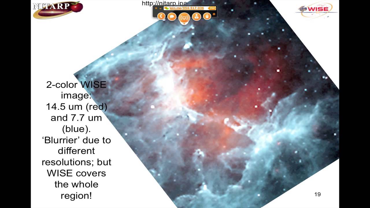 NITARP tutorials, episode 1: the WISE archive, part 1 - YouTube