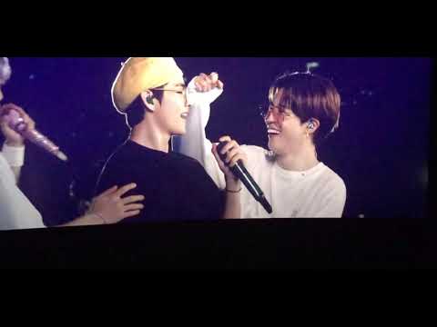 BTS BREAK THE SILENCE : THE MOVIE (ENDING CLIP)