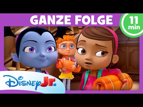 Vees Übernachtungsparty GANZE FOLGE 3 | Vampirina