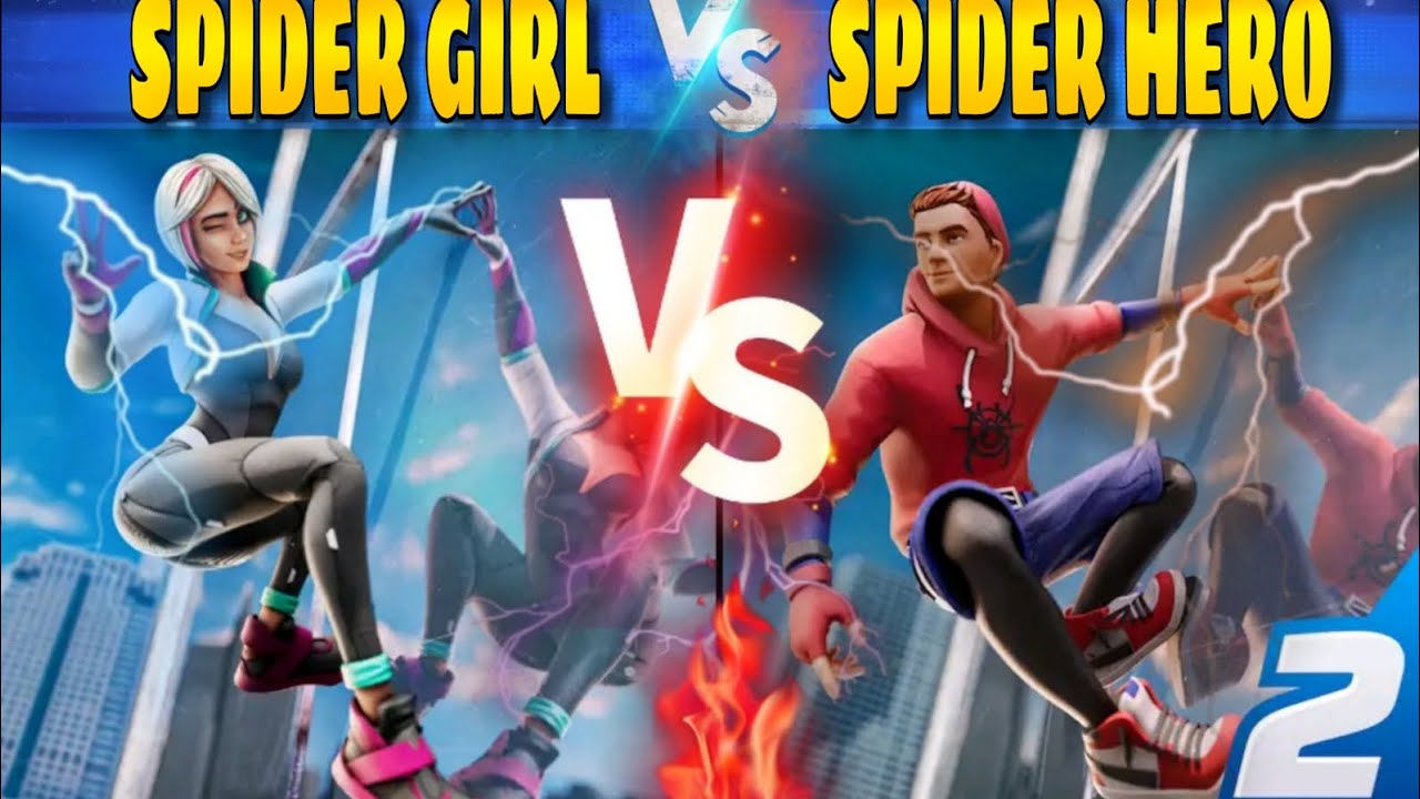 evolution of Spider girl 🆚 spider hero 🤯🔥🥶👿😲😲😱#viralvideo #trending ...