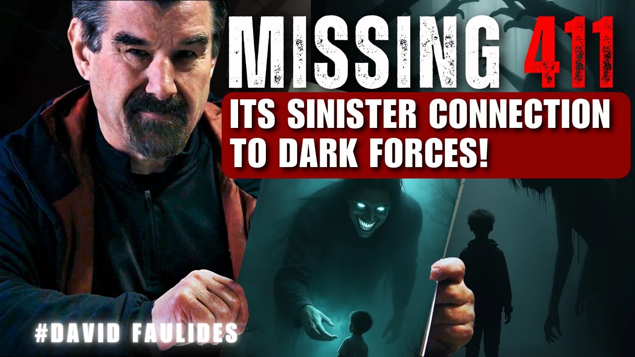 Are We Facing a Force Beyond Human Understanding? MISSING 411 - YouTube