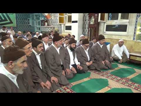 31 MAYIS 2019 TARİHLİ KADİR GECESİ SOHBET VE ZİKRİ