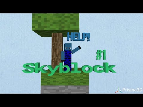 I play Minecraft skyblock in cubecraft server! #minecraft #cubecraft # ...