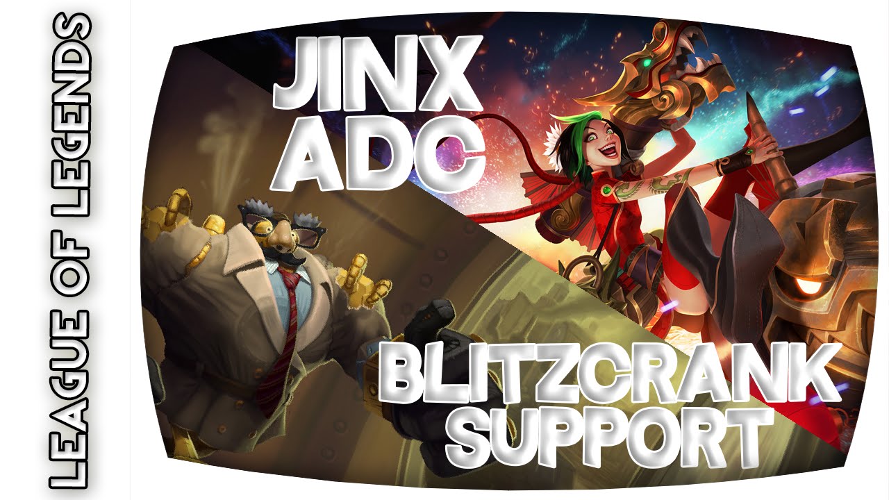 Get Jinxed l LOL•EP•02 l Team SBS - YouTube
