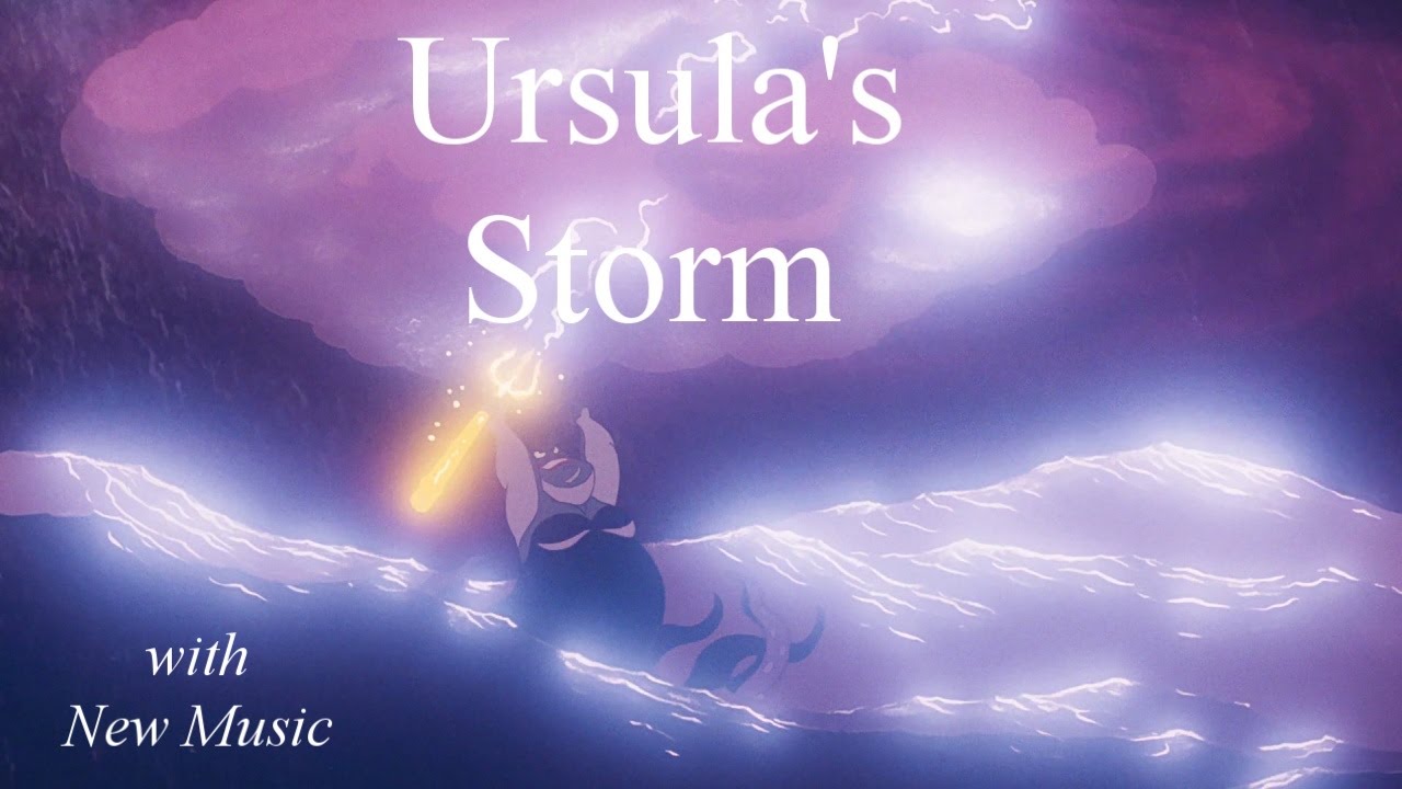 Ursula's Storm (New Music) - YouTube