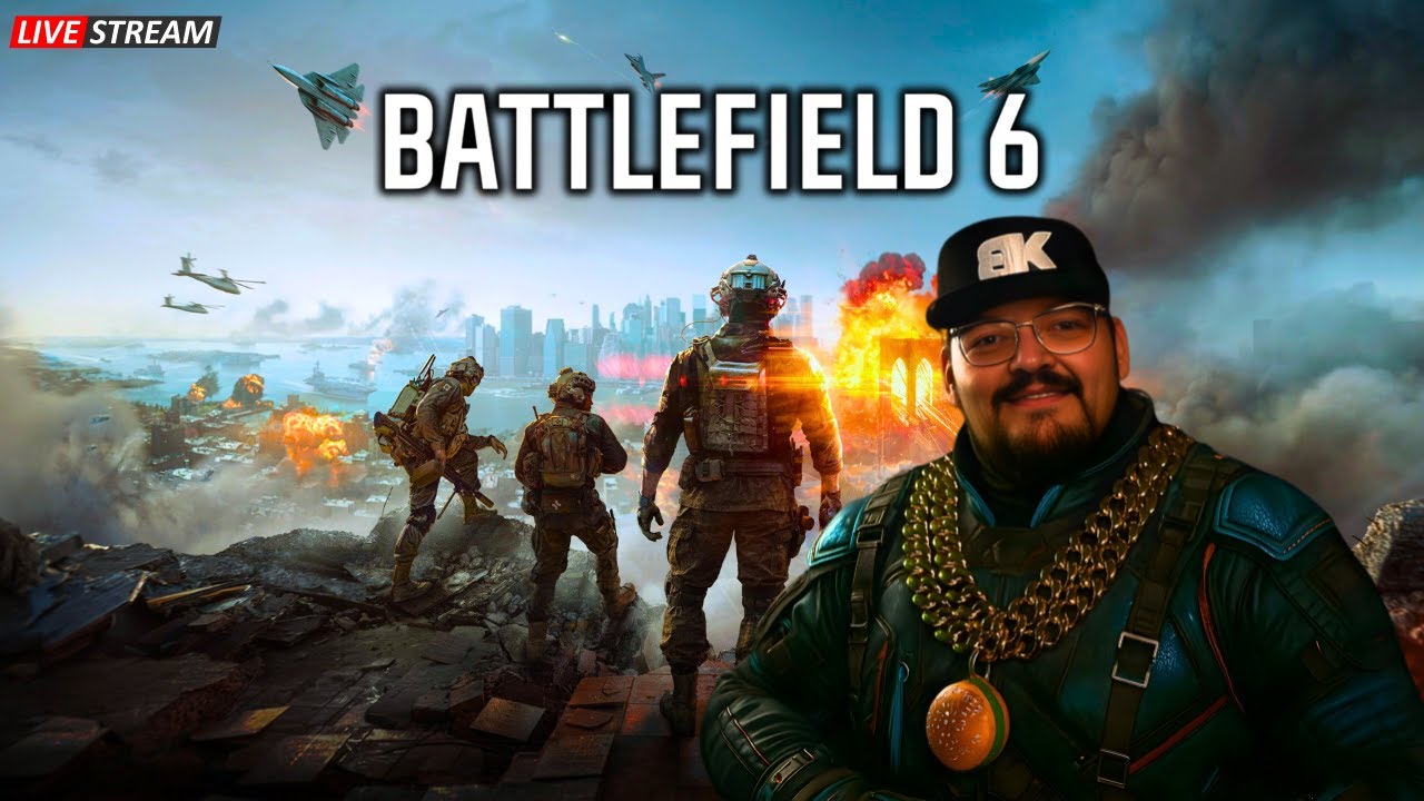 Is Battlefield 6 the COD killer? 💀 H - YouTube