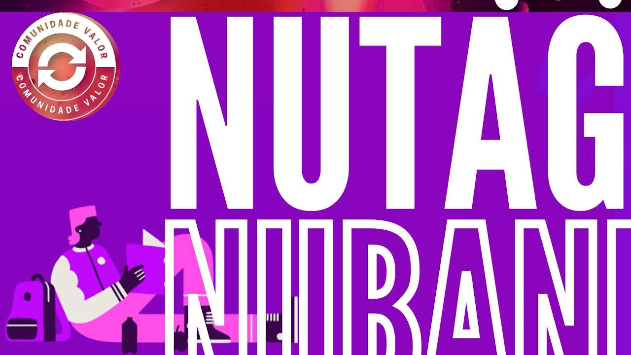 NOVIDADE NUBANK | O QUE É A NUTAG - YouTube