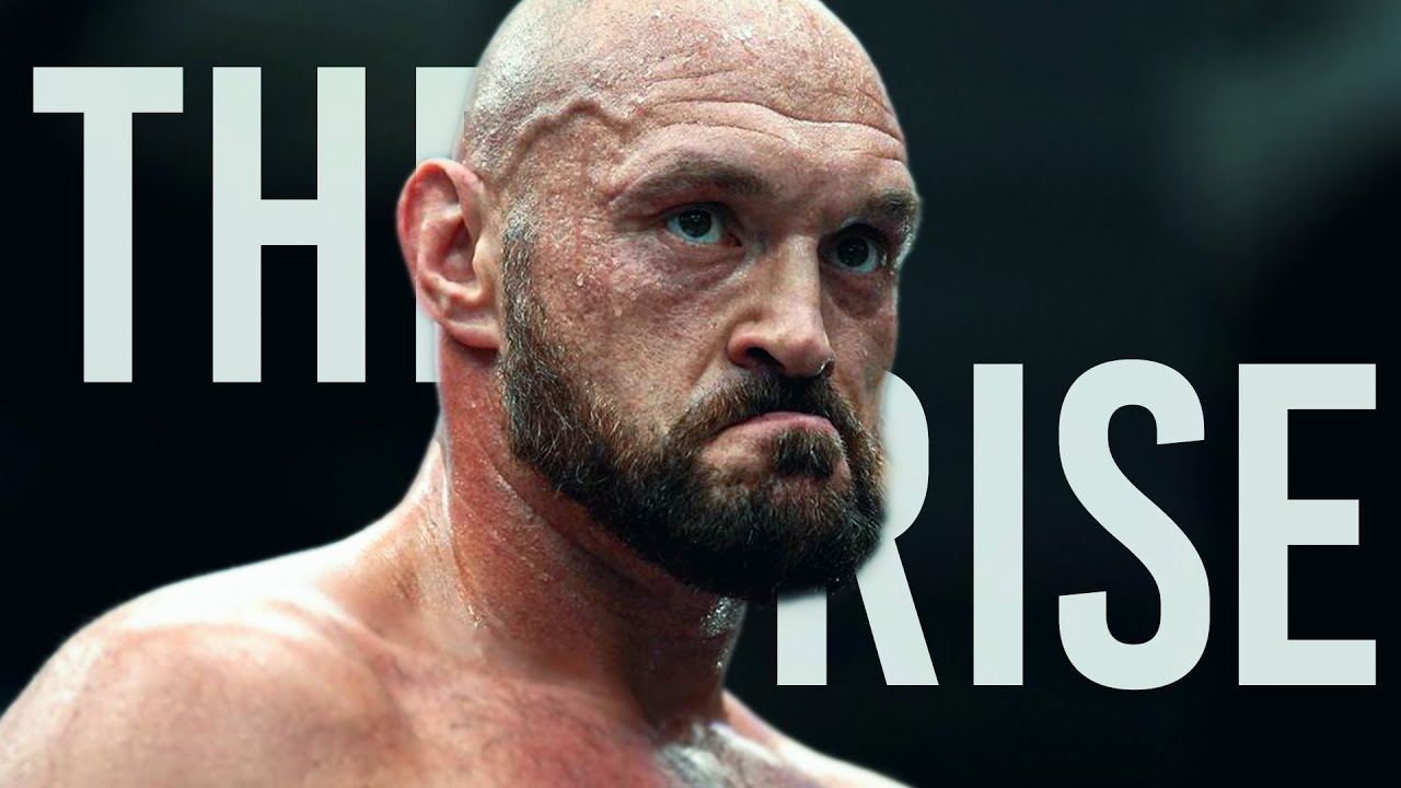 THE RISE - A Tyson Fury Film | Documentary - YouTube