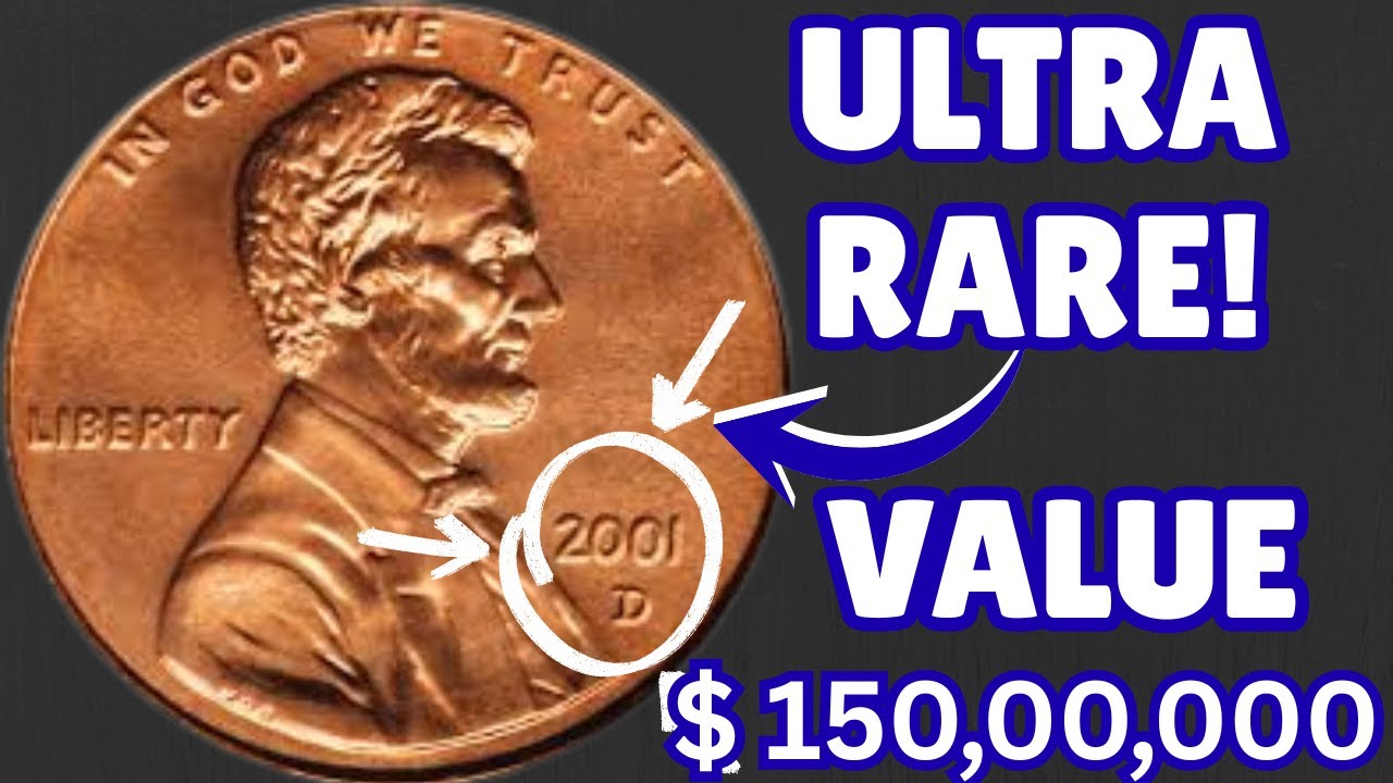 Super Rare LINCOLN PENNY Still in Circulation Could Change Your Life ...
