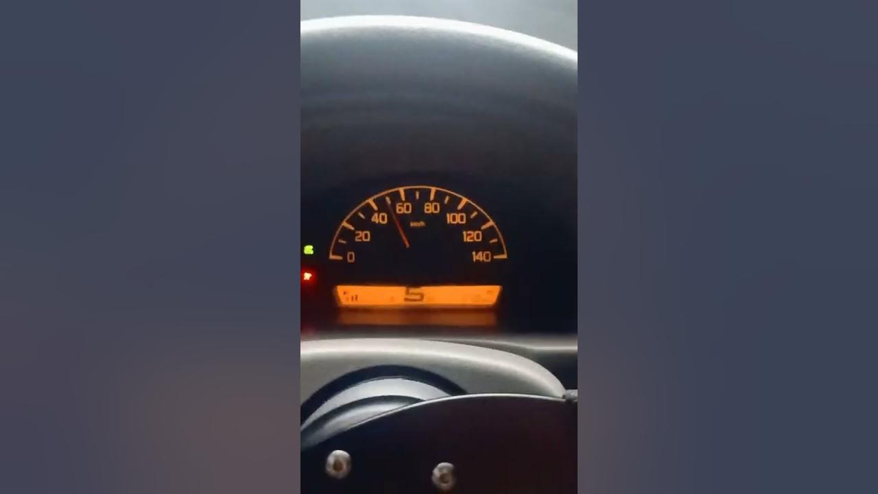 real time fuel consumption DA17 TIPTRONIC 4X2 Matic mode - YouTube