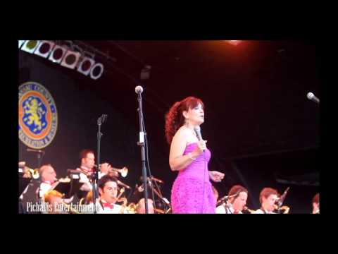 Swingtime Big Band featuring Bobbie Ruth - YouTube