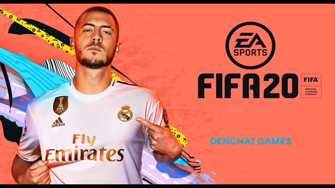 Fifa 20 Android Offline 700MB Best Graphics Games - YouTube