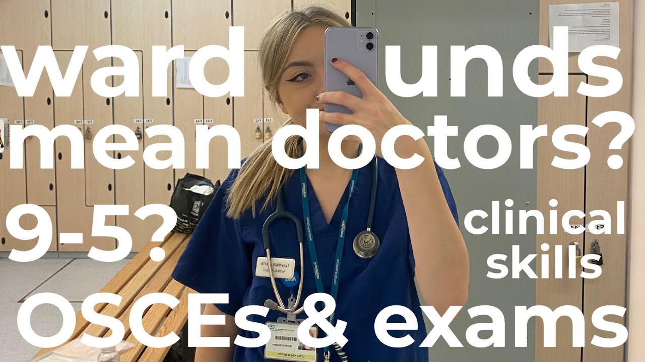 Starting hospital placement? Here's some tips on surviving on the wards ...