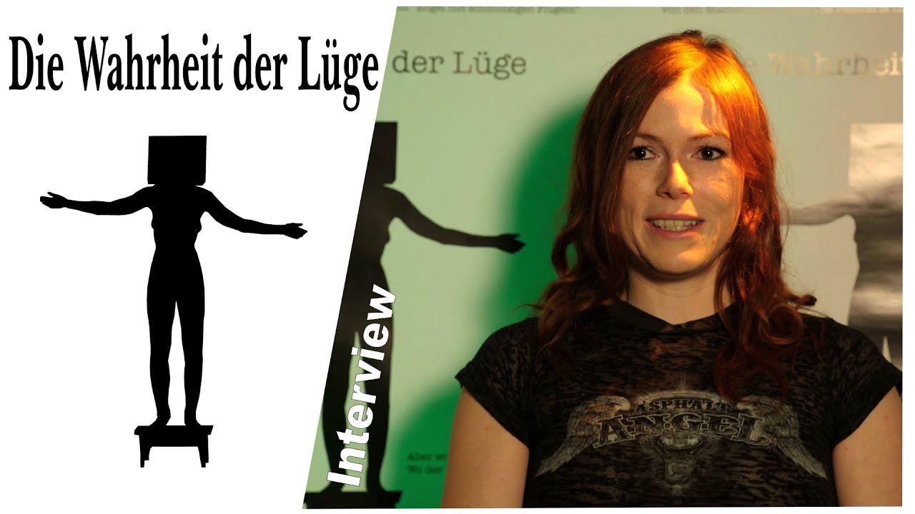 Die Wahrheit der Lüge - Interview Antje Nikola Mönning, Schauspielerin ...