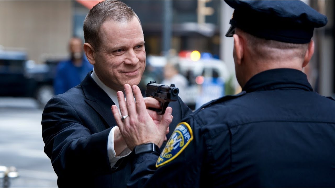 Millionaire Brother of Police Chief Harasses a Cop with Gun; He Didn't ...