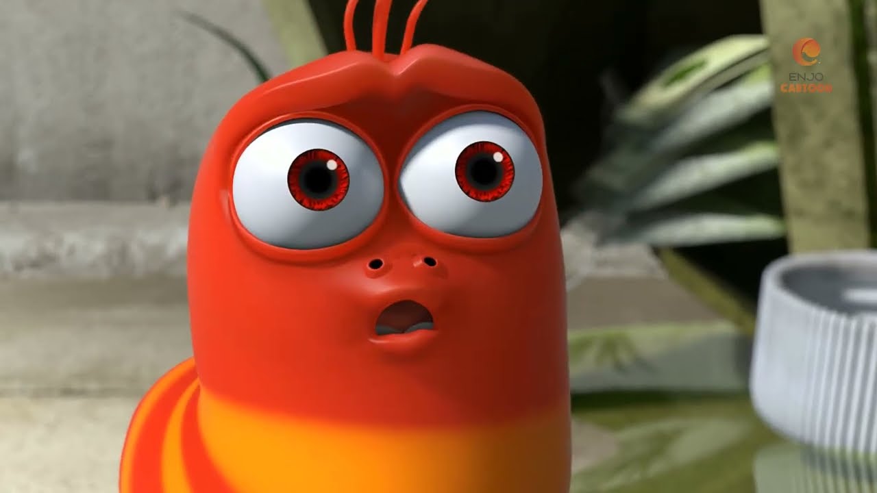 LARVA SEASON 6 EPISODE 412 | CARTOONS FOR EVERYONE | CARTOONS MOVIE NEW ...