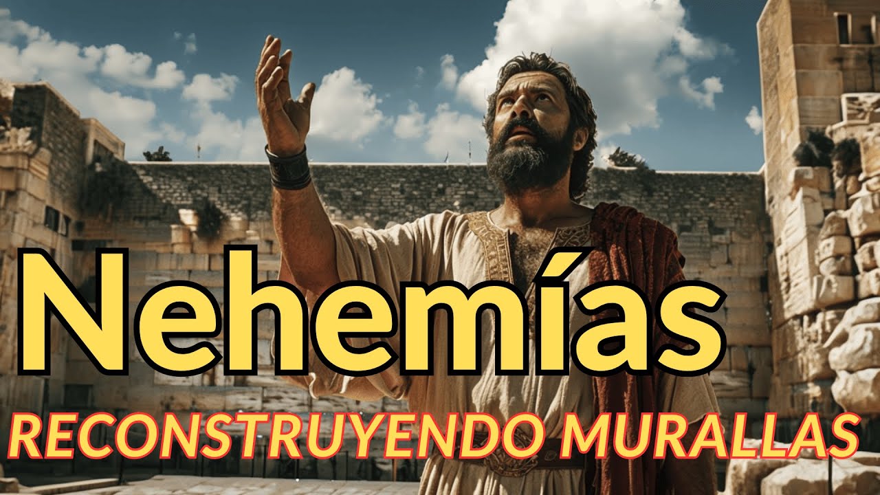 Nehemías Reconstruyendo murallas, levantando cor - YouTube