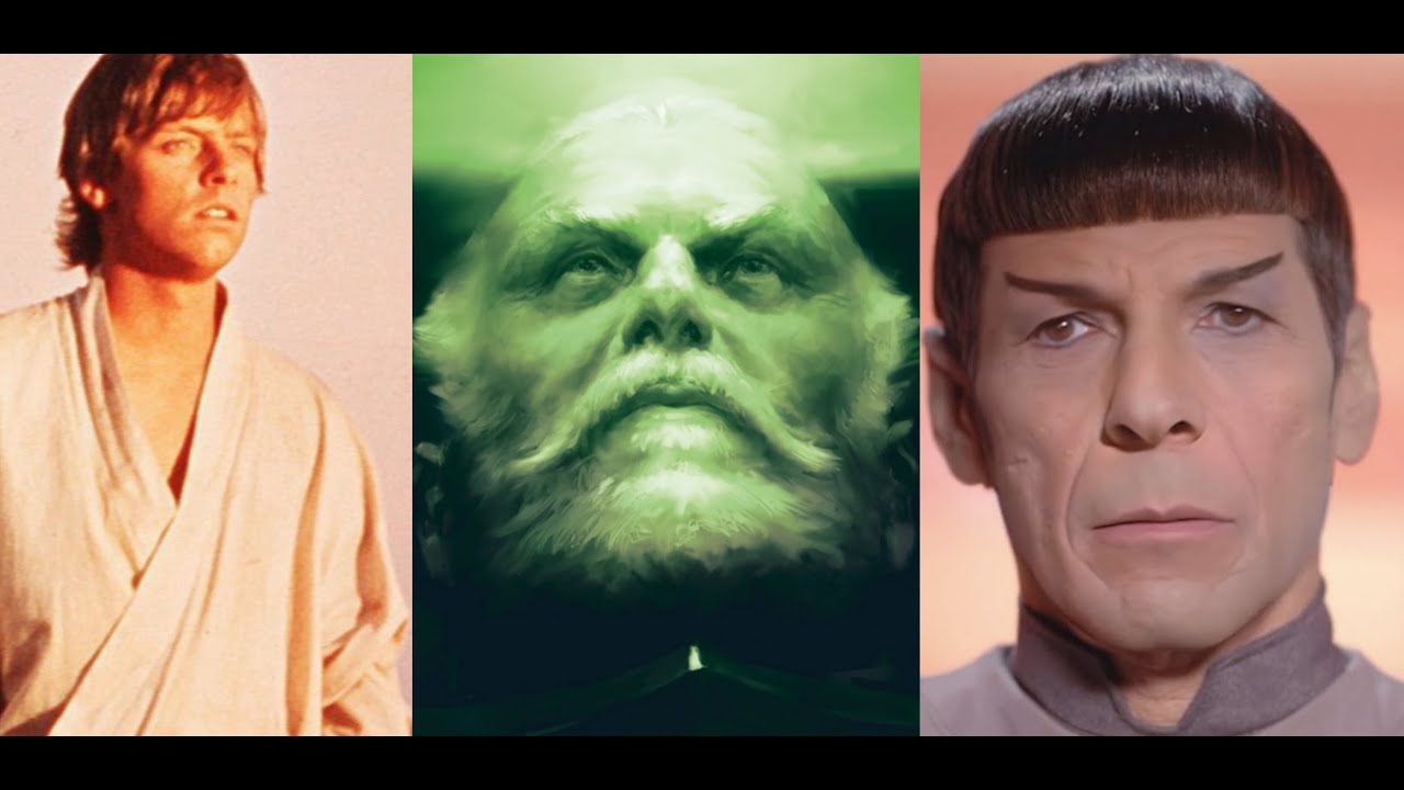 LIVE: Chicago Reacts Talk Star Trek Regeneration, Luke Skywalker ...