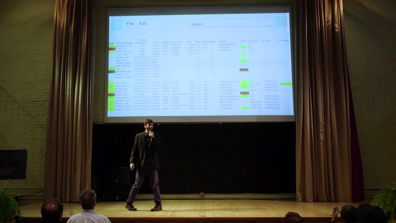 Startup Tech Valley November 2018 Posivibe - YouTube