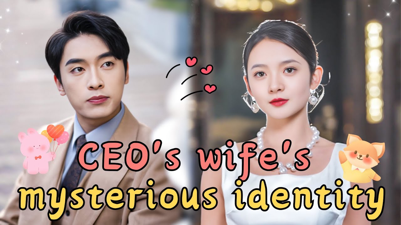 [MULTI SUB] After Flash Marriage, the Mysterious Identity of the CEO's Wife is Exposed #drama ...