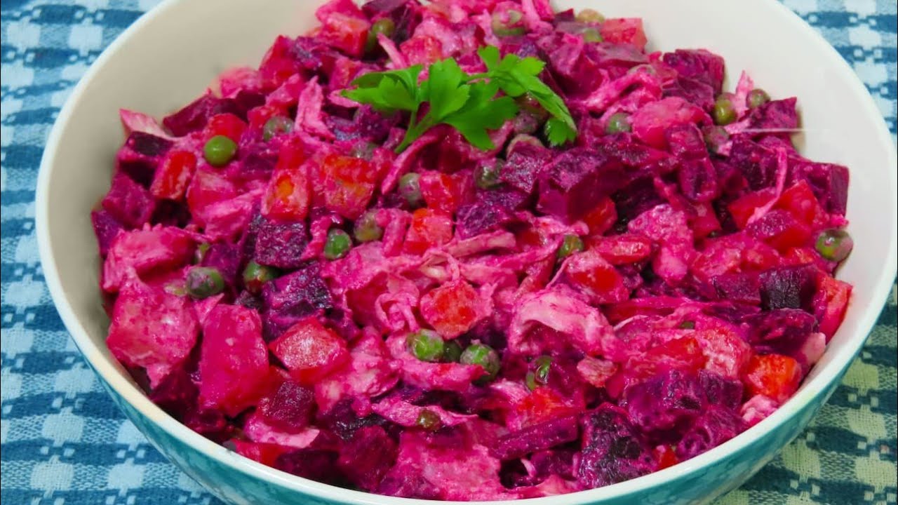 Ensalada Rusa Peruana