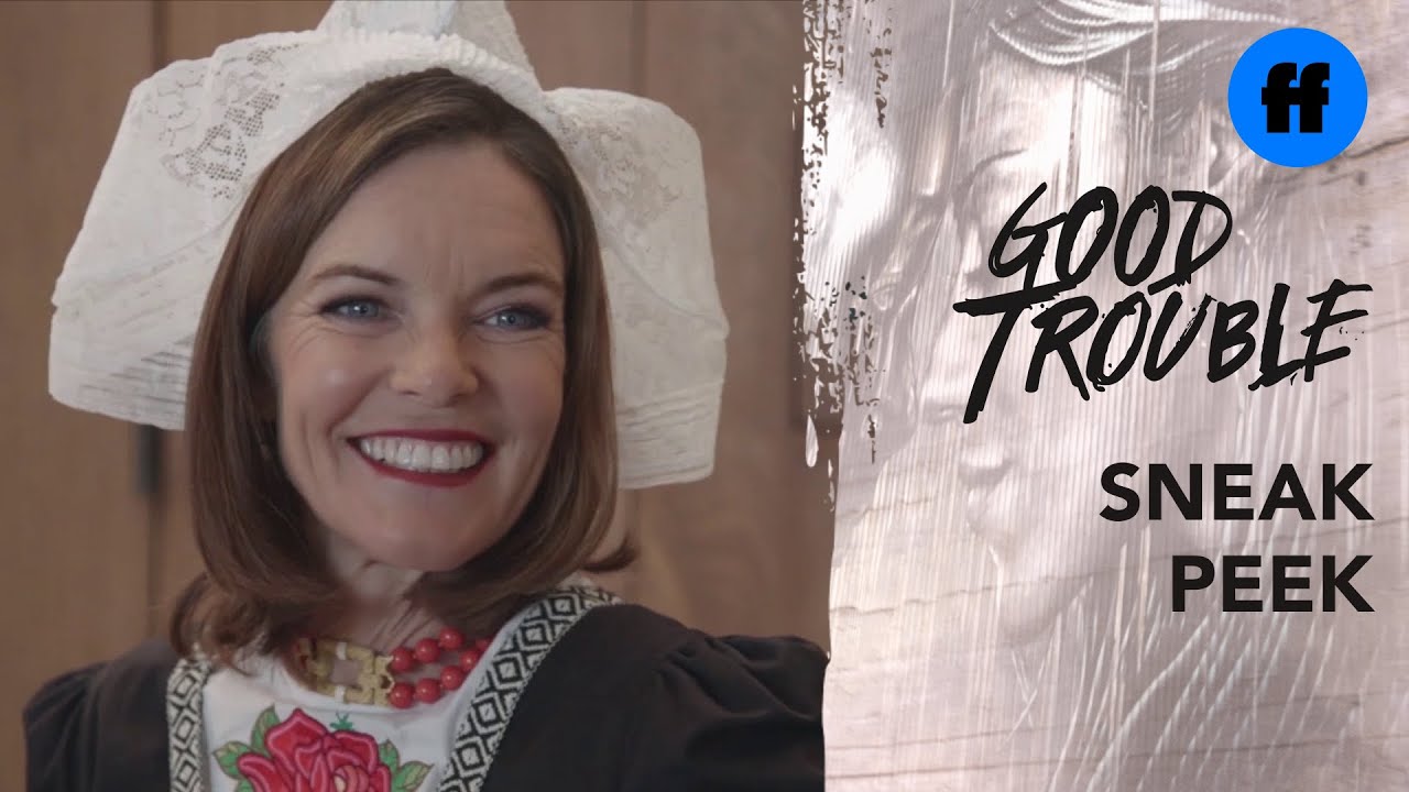 Good Trouble Season 3, Episode 4 | Sneak Peek: Diane Has an Unexpected ...